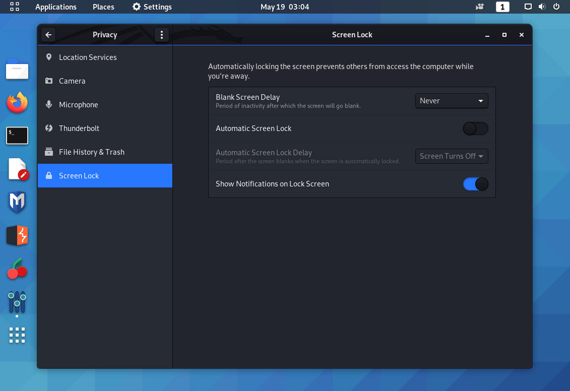 The First 5 Things to Do After Installing Kali Linux - TECH DHEE