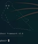 Ghost Framework in Kali Linux - Control Android Devices Remotely