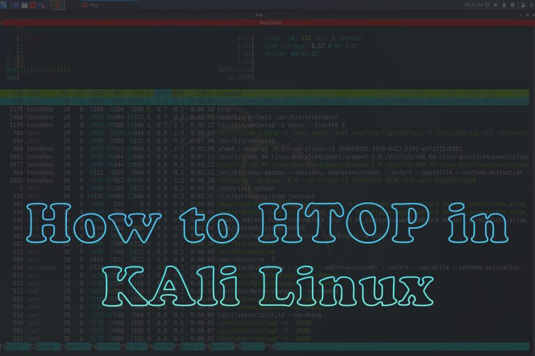 How To Install Apache On Kali Linux Apache Web Server 