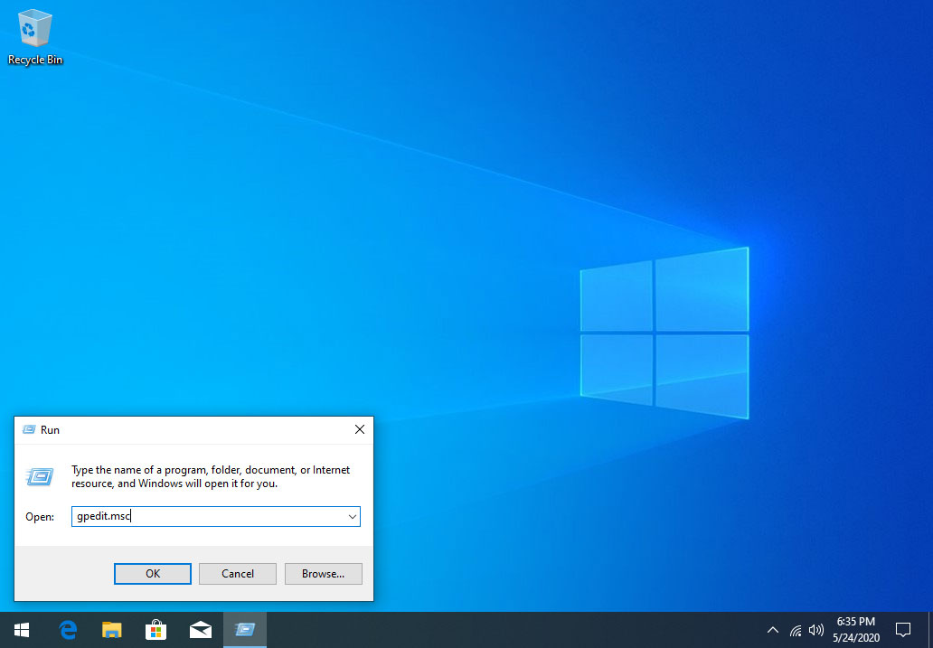 How to Turn off Automatic Updates in Windows 10 - TECH DHEE
