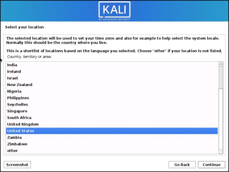 How to Install Kali Linux 2022.4 (Penetration Testing Distribution)