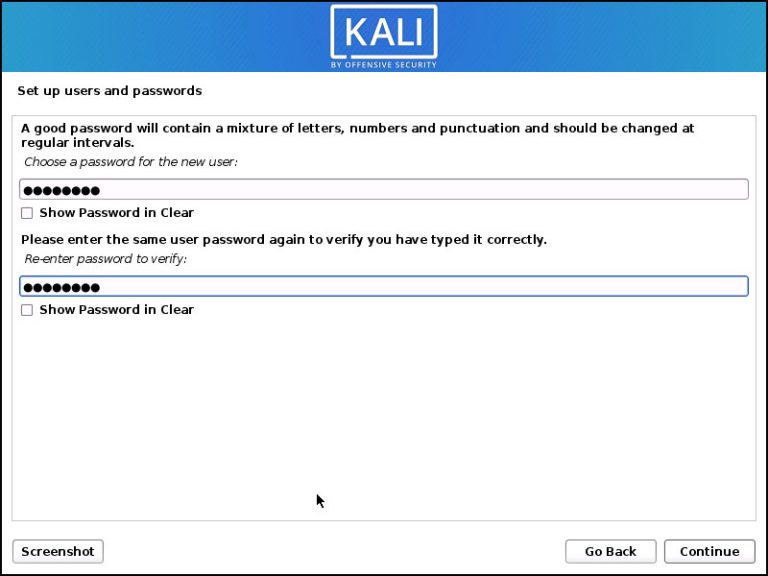 How to Install Kali Linux 2022.4 (Penetration Testing Distribution)