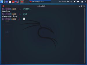 How To Change Username in Kali Linux | Kali Linux Tutorial - TECH DHEE