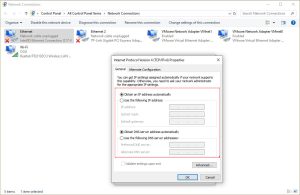 How to Set a Static IP Address in Windows 10 - TECH DHEE