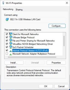 How to Set a Static IP Address on Windows 11 - TECH DHEE
