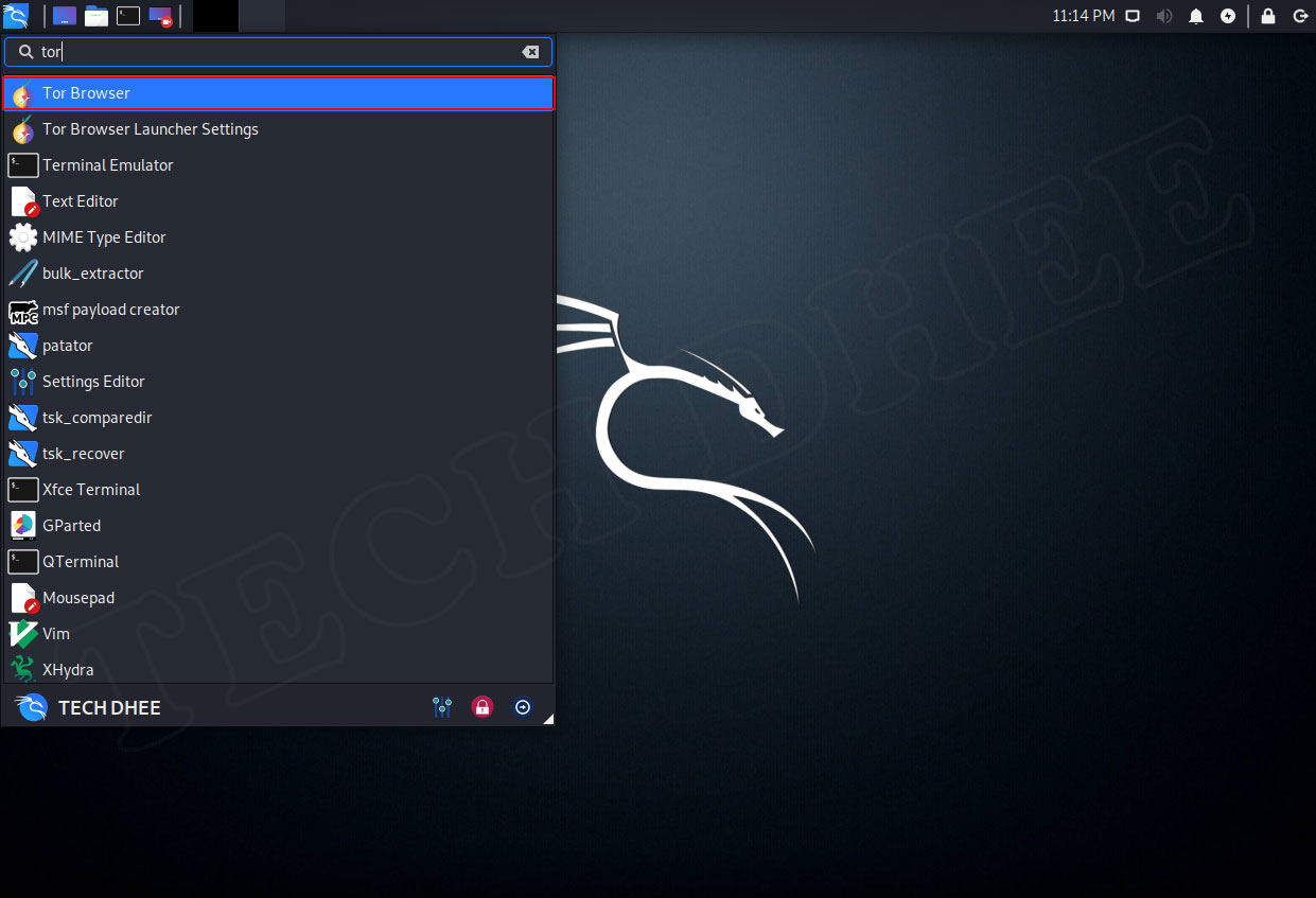 The First 5 Things to Do After Installing Kali Linux - TECH DHEE
